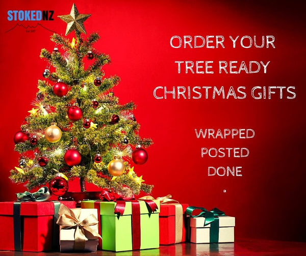 Tree Ready Gifting - less hassle, more efficient. – STOKEDNZ