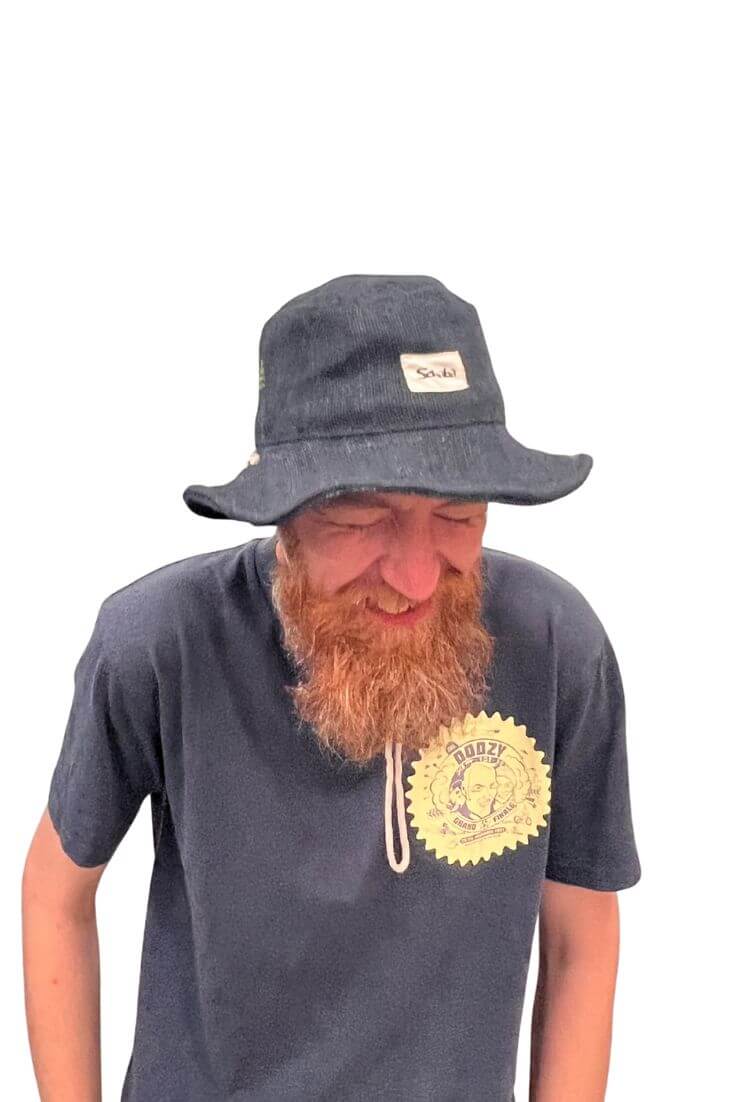 EARTH WAVE HEMP HATS – STOKEDNZ